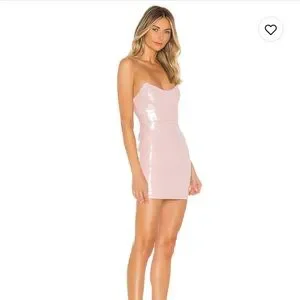 superdown | Dresses | Superdown Zarah Mini Dress Light Pink | Poshmark